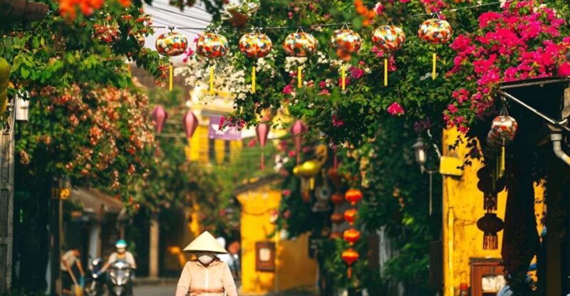 From Hoi An: Walking-Street foods-Half Day tour - Street Food: Tasting Tradition and Innovation