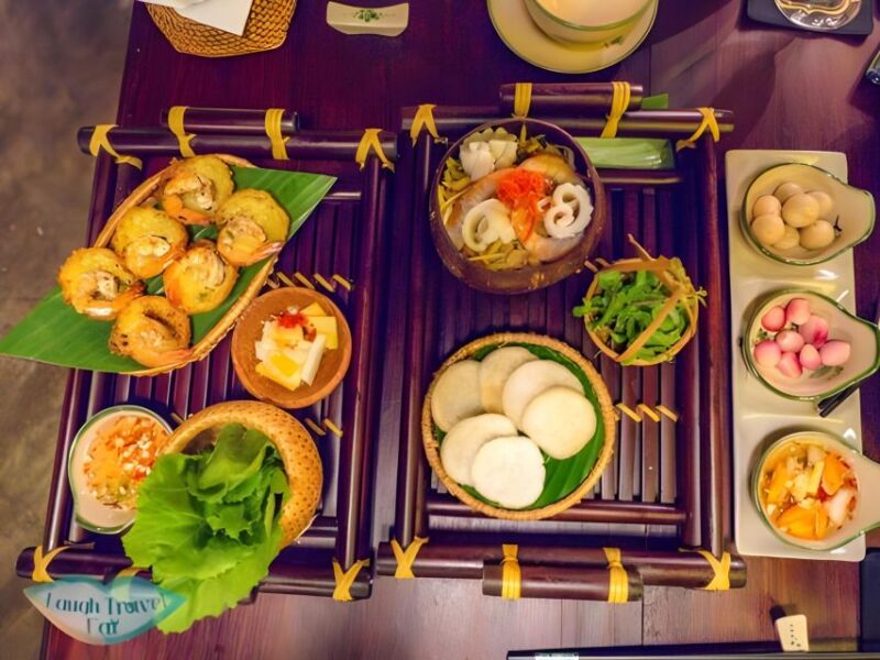 From Hoi An: Walking-Street foods-Half Day tour - An Enchanting Lantern Cruise at Sunset