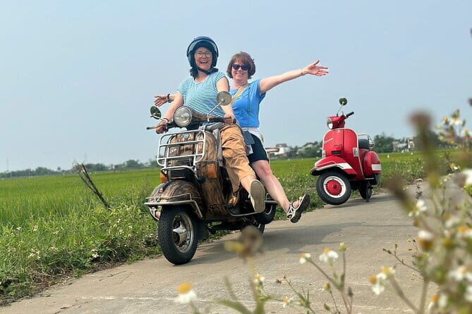 From HoiAn/DAD: Hai Van Pass - Hue Imperial City Small Group Tour - Final Thoughts