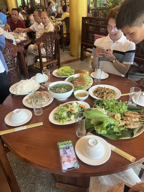 From Hoian & Danang: Hue City Tour with HaiVan Pass - Practical Details