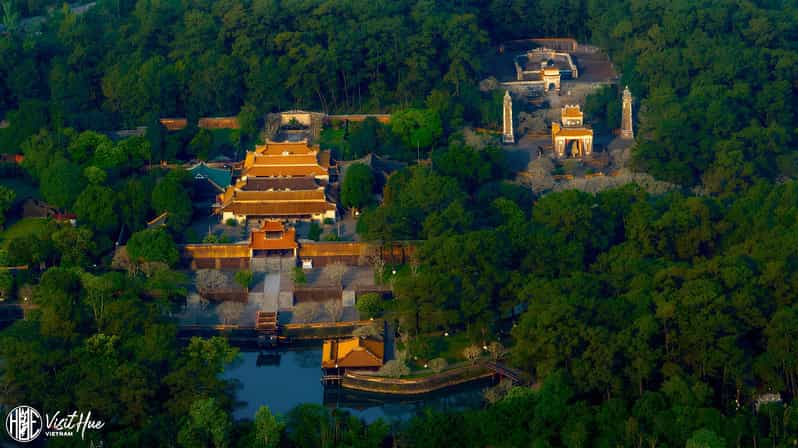 From Hoian & Danang: Hue City Tour with HaiVan Pass - Hue’s Cultural and Historical Gems