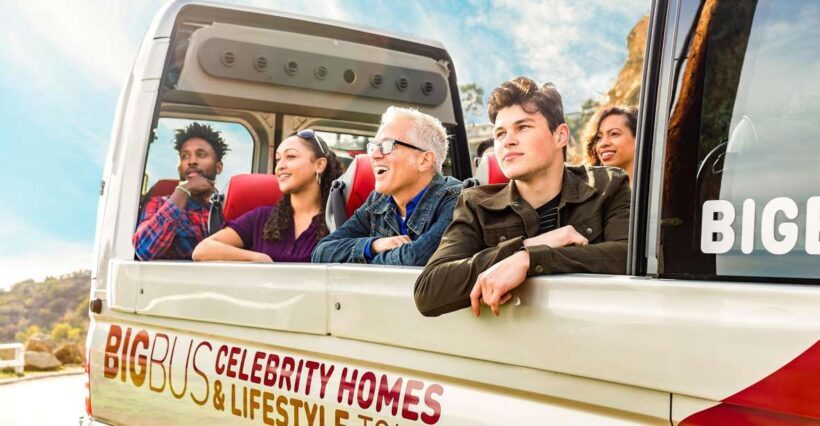 From Hollywood: LA Celebrity Homes & Lifestyle Tour - FAQ