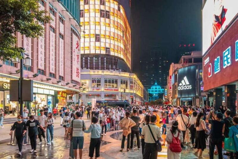 From Hong Kong: Guangzhou Day Tour - Key Points