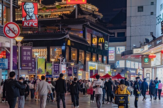 From Hong kong to Shenzhen tour with Flexible Itinerary / English - Key Points