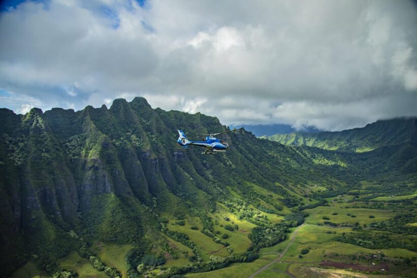 From Honolulu: Complete Oahu Island Helicopter Tour - A Complete Look at the Oahu Helicopter Experience