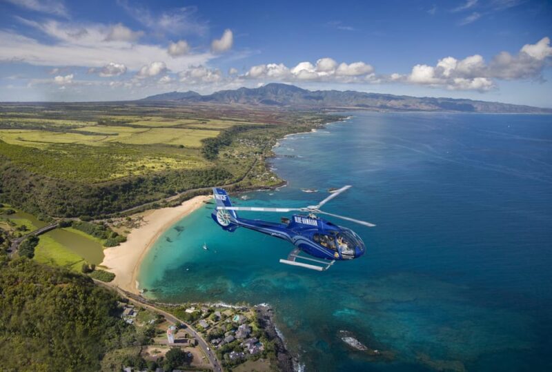 From Honolulu: Complete Oahu Island Helicopter Tour - Key Points