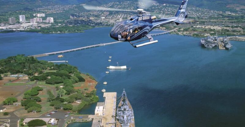From Honolulu: Complete Oahu Island Helicopter Tour - Authenticity and Authentic Moments