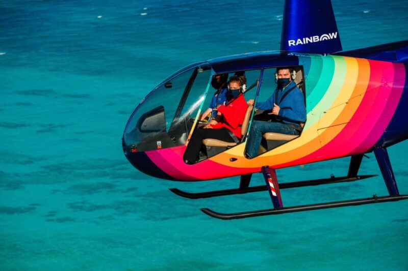From Honolulu: Oahu 60min Helicopter Tour with Doors Off/On - Final Thoughts