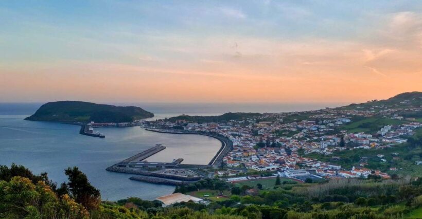 From Horta: Guided Faial Island Tour - An In-Depth Look at the Tour