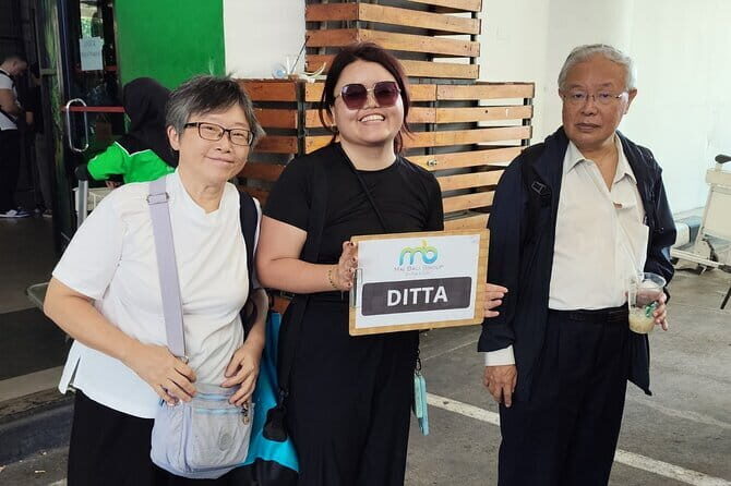 From Hotel to Bali Airport Ngurah Rai International Service - The Experience in Practice