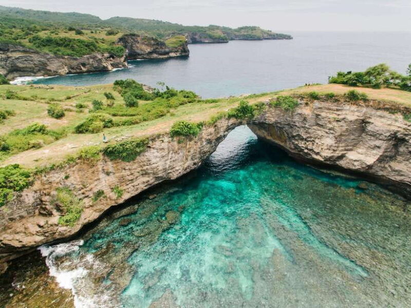 From Hotel to Nusa Penida Full day Tours - Key Points