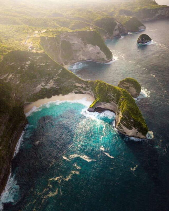 From Hotel to Nusa Penida Full day Tours - Navigating the Itinerary: What’s Included