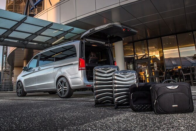 From Hotel to Sabiha Gokcen Airport (SAW) Private Transfer - The Sum Up