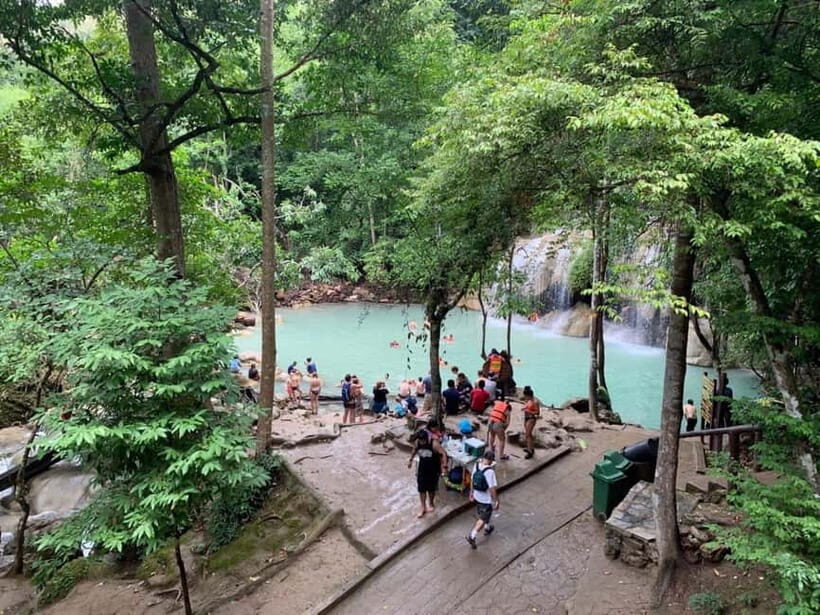 From Hua Hin: Pala U Waterfall and Huay Mongkol Temple Tour - Introduction: An Authentic Day Out from Hua Hin