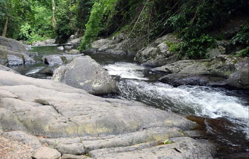 From Hua Hin: Pala U Waterfall and Huay Mongkol Temple Tour - FAQ