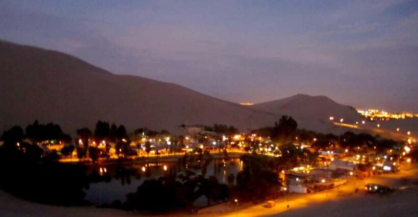 from Huacachina: Sunset Buggy and Sandboarding in the Dunes - Key Points