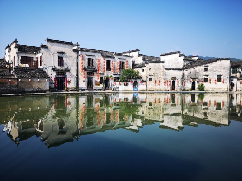 From Huangshan City: Half Day Tour to Hongcun Village - What Travelers Say