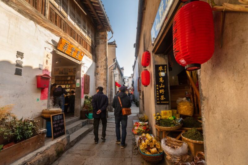 From Huangshan City: Half Day Tour to Hongcun Village - Final Thoughts