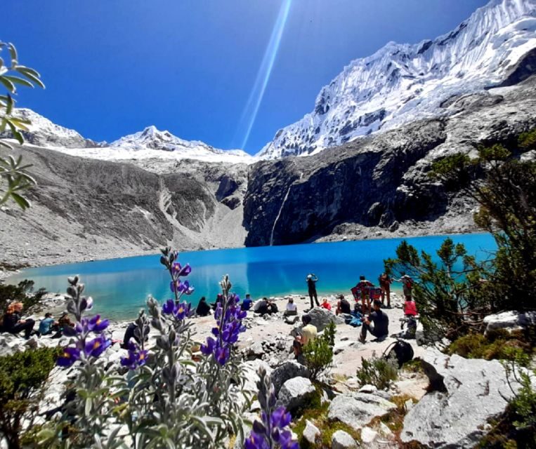 From Huaraz: Lake 69 Trek Day Tour - White Mountain Range - Key Points