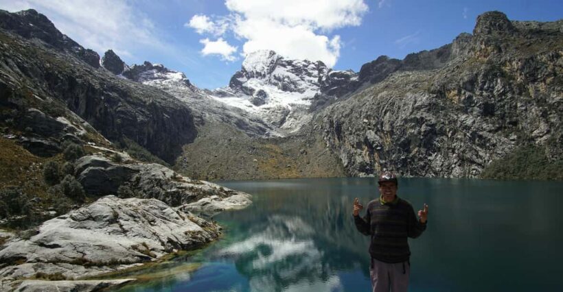 From Huaraz: Lake Churup Trek at Huascaran National Park - An In-Depth Look at the Lake Churup Trek