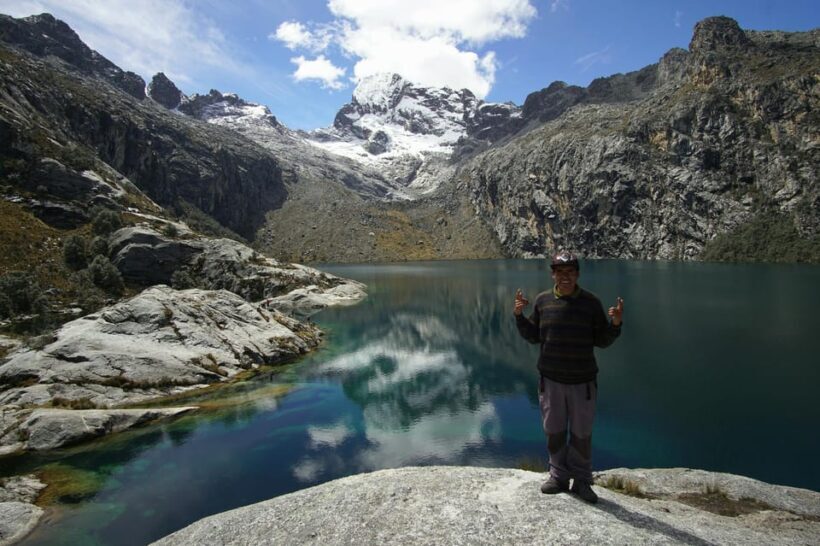 From Huaraz: Lake Churup Trek at Huascaran National Park - Detailed Breakdown of the Itinerary