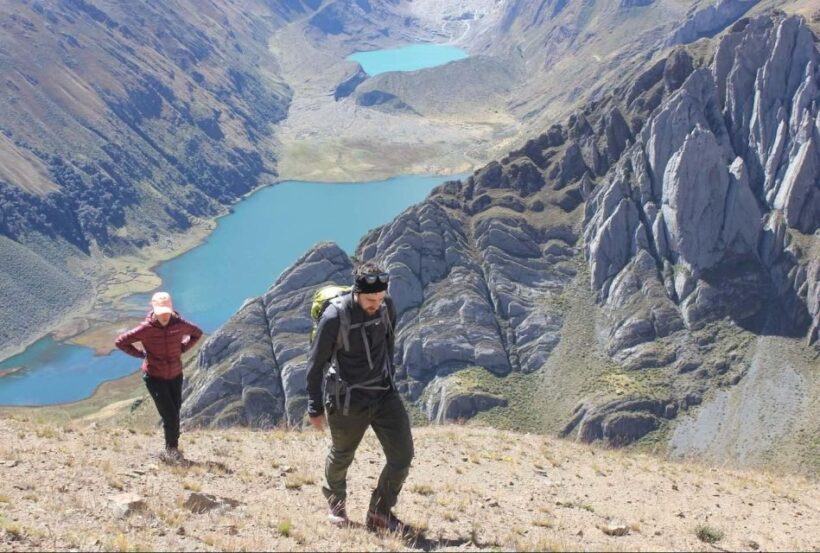 From Huaraz: Mini Trekking Huayhuash 4D/3N - What to Expect and How to Prepare