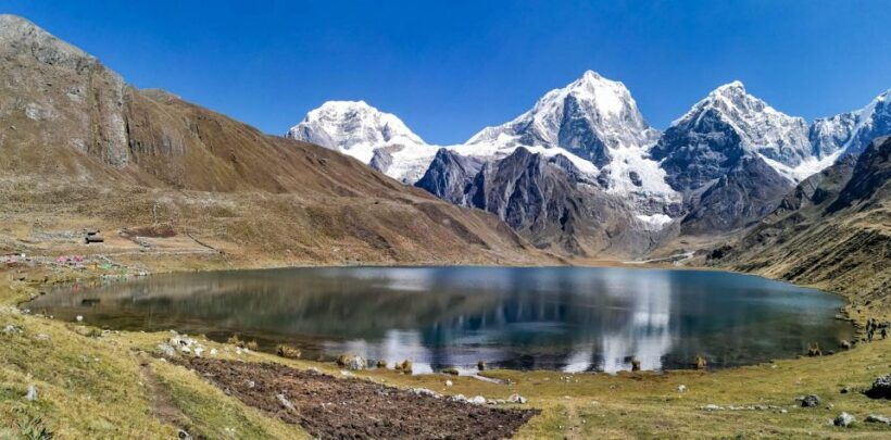 From Huaraz: Mini Trekking Huayhuash 4D/3N - Summary and Who Should Consider This Trek