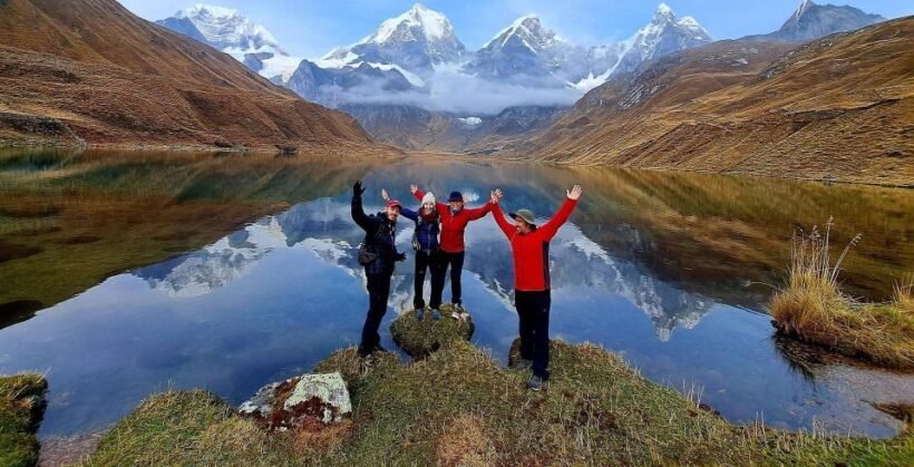 From Huaraz: Mini Trekking Huayhuash 4D/3N - Frequently Asked Questions