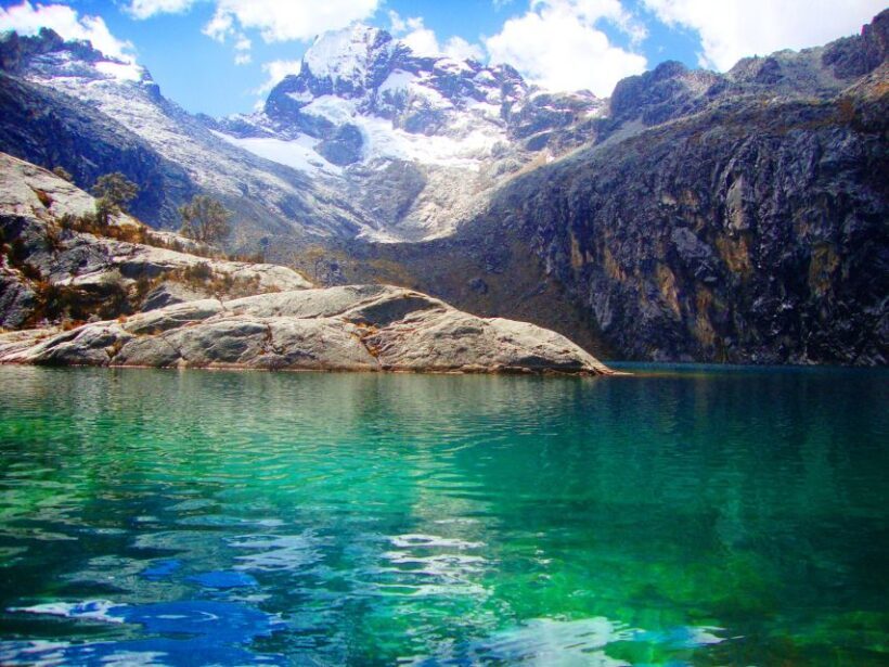 From Huaraz: Private Hike of Laguna Churup with Packed Lunch - Key Points