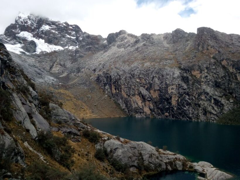 From Huaraz: Private Hike of Laguna Churup with Packed Lunch - Practical Tips for the Trip