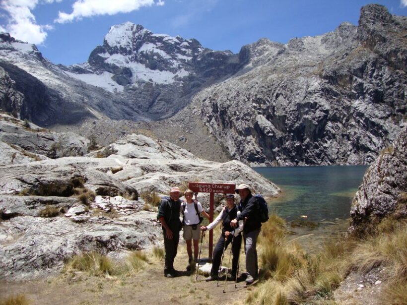 From Huaraz: Private Hike of Laguna Churup with Packed Lunch - The Experience Provider: Scheler Trekking & Expediciones Perú