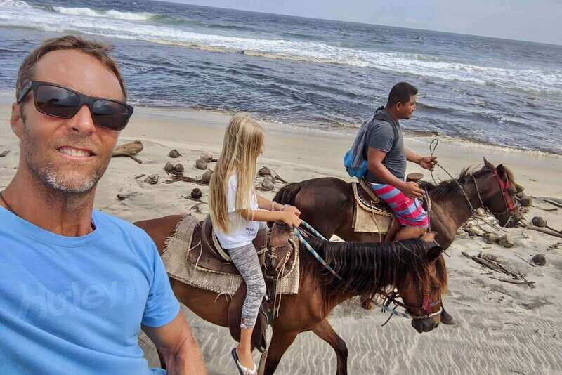From Huatulco: Beach Horseback Riding Experience - The Sum Up