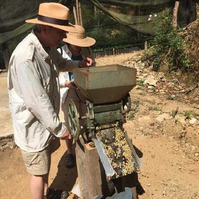 From Huatulco: Coffee Private Experience - The Value of the Experience