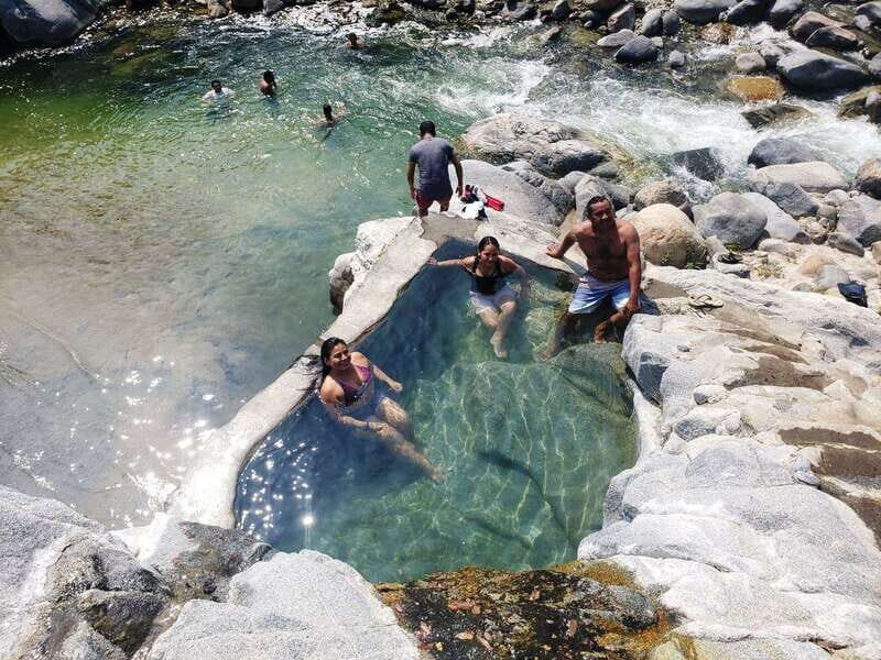 From Huatulco: Excursion to the Hot Springs - Final Thoughts