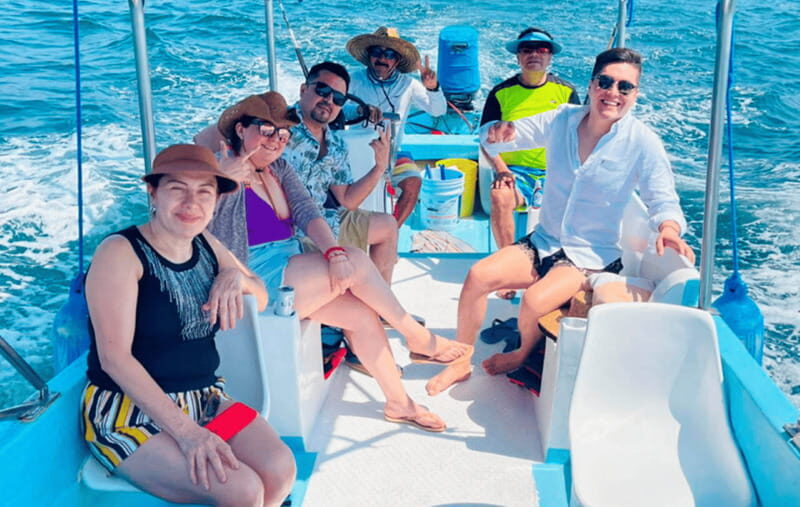 From Huatulco: Huatulco Bays Private Tour - The Sum Up