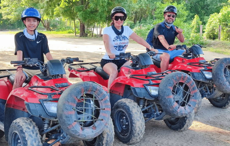 From Huatulco: Jungle and River ATV Tour - Introduction: A Nature-Driven Adventure Near Huatulco