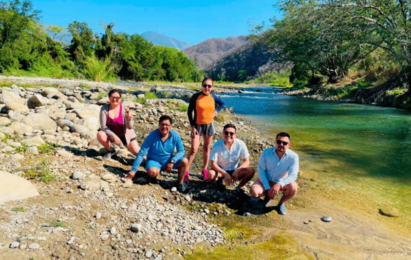 From Huatulco: Jungle and River ATV Tour - What to Expect: A Well-Structured Jungle & River ATV Trip
