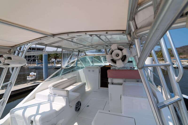 From Huatulco: Luxury yacht sportfishing - What Fish Can You Expect to Catch?