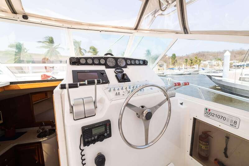 From Huatulco: Luxury yacht sportfishing - Who Will Love This Tour?