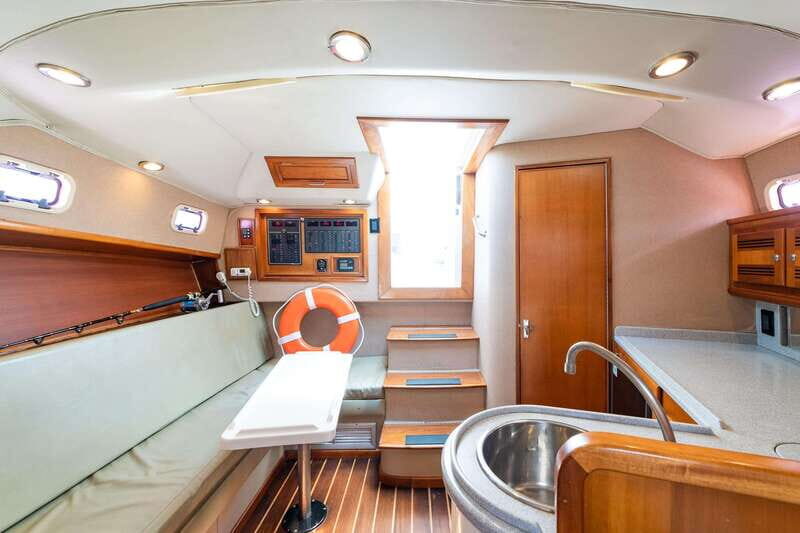 From Huatulco: Luxury yacht sportfishing - The Sum Up
