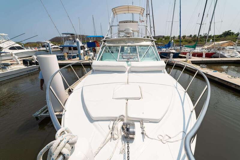 From Huatulco: Luxury yacht sportfishing - FAQ