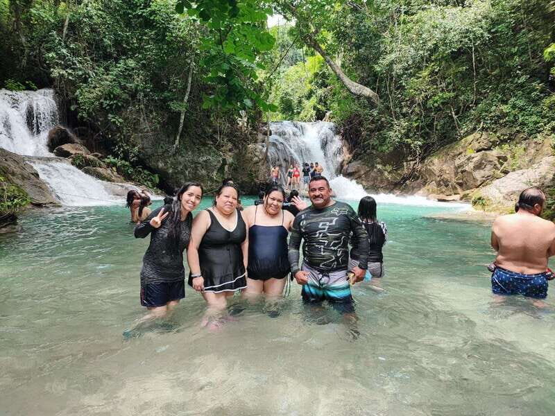 From Huatulco: Magical Copalitilla Waterfalls with Entry - Who Will Love This Tour?