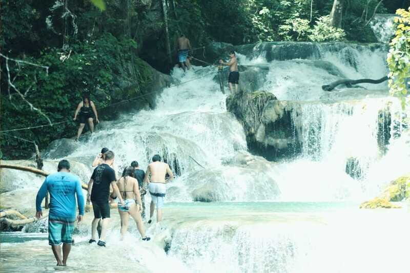From Huatulco: Magical Copalitilla Waterfalls with Entry - FAQ