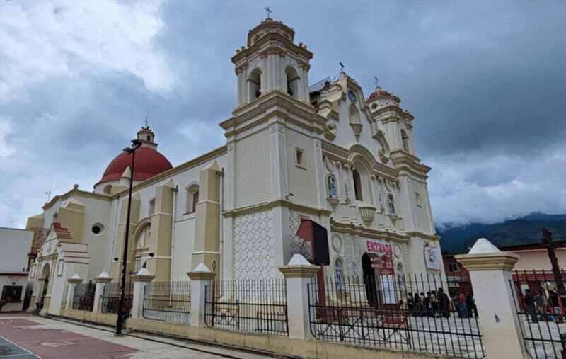 From Huatulco: Magical Town of Juquila Tour - Exploring Santa Catarina Juquila: What To Expect