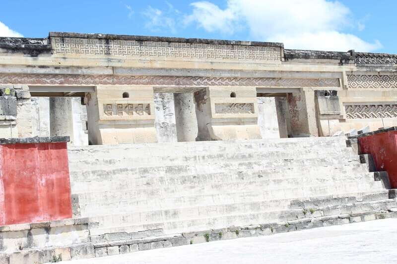 From Huatulco: Oaxaca Overnight Guided Tour - Day Two: Archaeology, Markets, and Folk Art