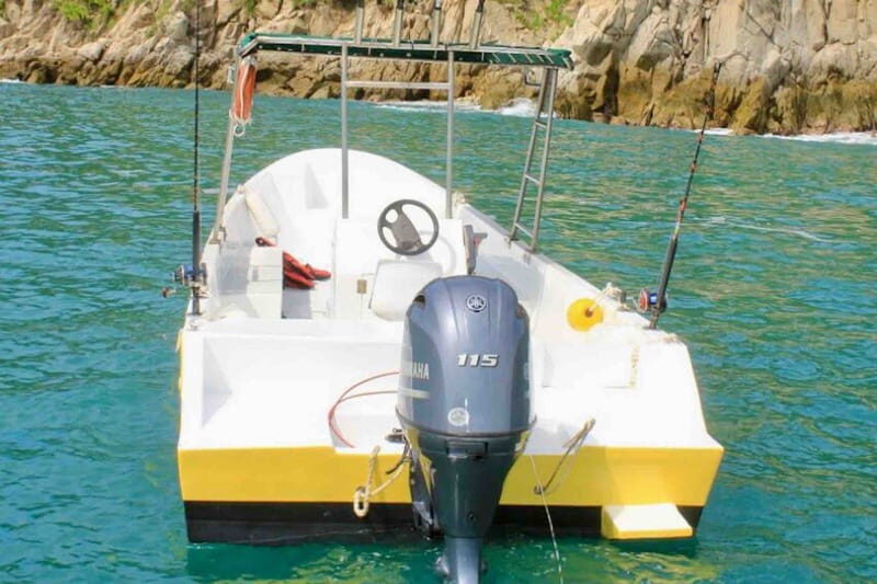 From Huatulco: Private 7 Bays Boat Tour - Final Thoughts