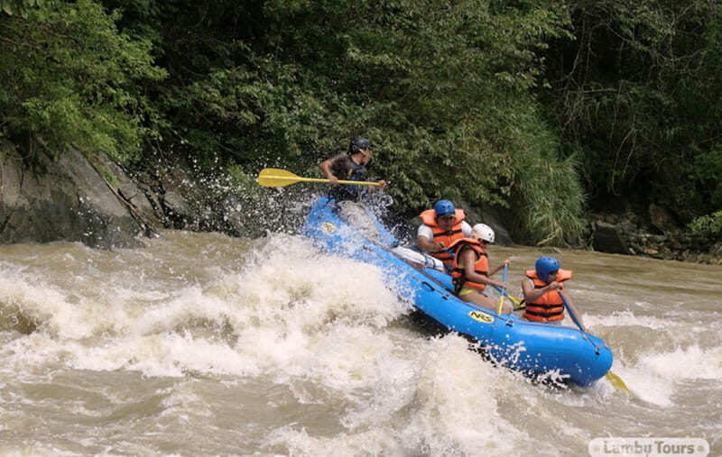 From Huatulco: Rafting, Beach Viewpoint & Snorkelling Tour - Key Points
