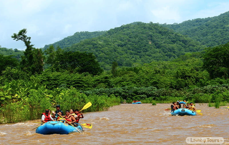 From Huatulco: Rafting, Beach Viewpoint & Snorkelling Tour - Exploring the Itinerary: What You Can Expect