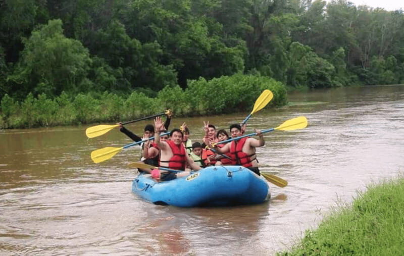 From Huatulco: Rafting, Beach Viewpoint & Snorkelling Tour - Transportation and Group Size