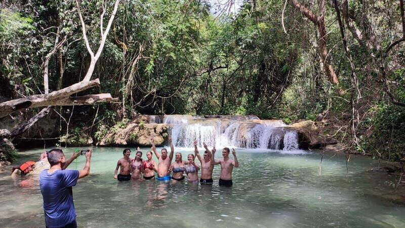 From Huatulco: Waterfalls and Coffee Experience with Lunch - Key Points